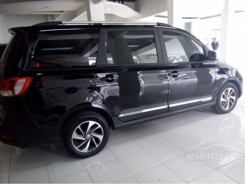 Jual Mobil Wuling Confero S 2017 1.5 di DKI Jakarta Manual MPV Minivans ...