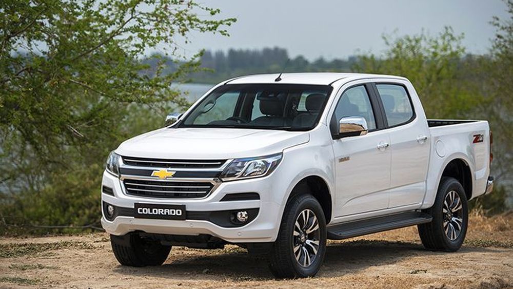 5 ข้อควรรู้ก่อนชมตัวจริงของ Chevrolet Colorado โฉมใหม่ - ข่าวในวงการ ...