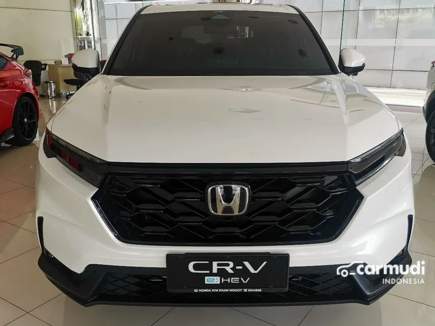 Honda CR-V 2023 RS e:HEV 2.0 in DKI Jakarta Automatic SUV White for Rp 804.000.000 - 13171308 ...