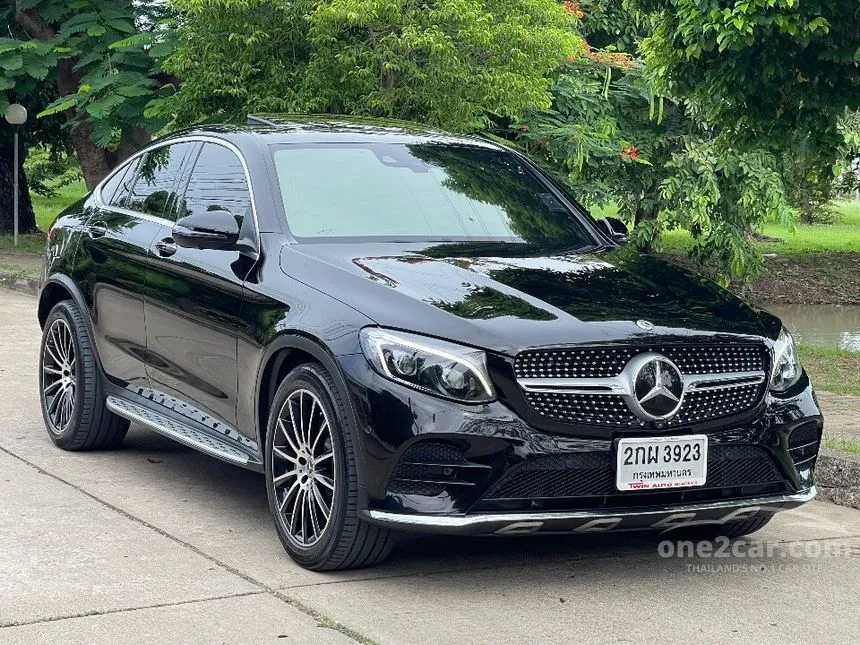 2020 Mercedes-Benz GLC250 2.0 W253 (ปี 15-22) 4MATIC AMG Plus 4WD SUV ...