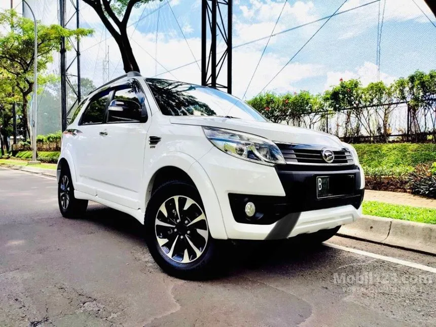 Jual Mobil Daihatsu Terios 2016 R 1.5 di DKI Jakarta Automatic SUV ...