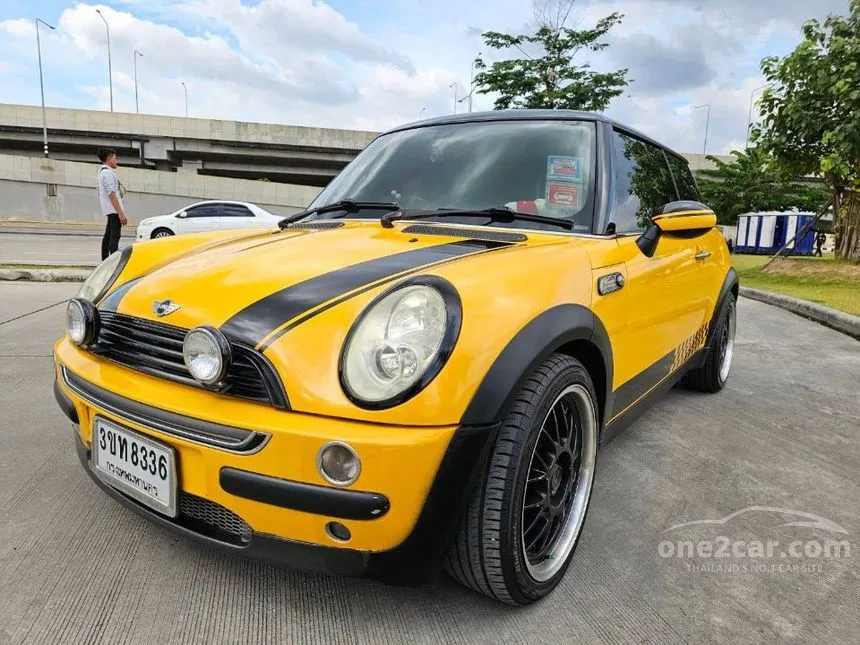 2004 Mini Cooper 1.6 R50 Hatchback มือสอง One2car