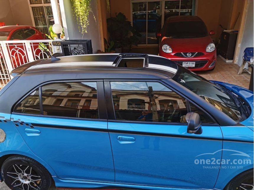 MG MG3 2015 (ปี 15-18) X 1.5 เกียร์อัตโนมัติ สีฟ้า | One2car.com ศูนย์ ...