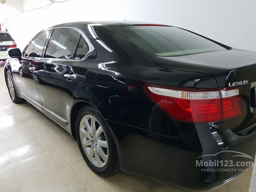 Jual Mobil Lexus LS460L 2007 XF40 4.6 di DKI Jakarta Automatic Sedan ...