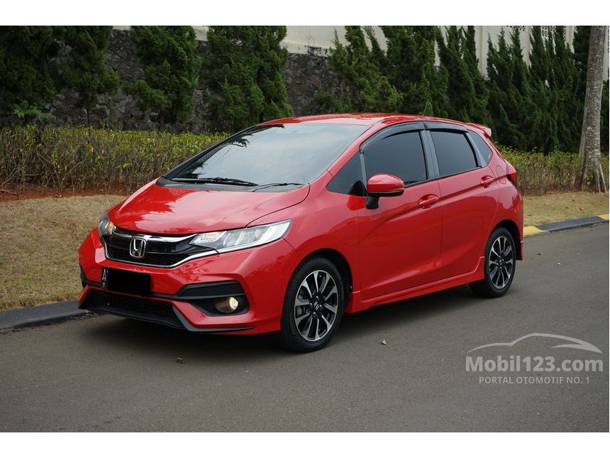 Jual Mobil Honda Jazz 2017 RS 1.5 di DKI Jakarta Automatic Hatchback ...