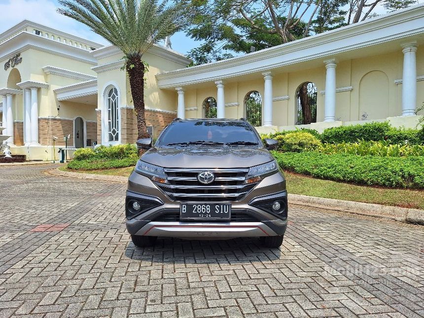 Jual Mobil Toyota Rush 2019 TRD Sportivo 1.5 di Banten Automatic SUV ...