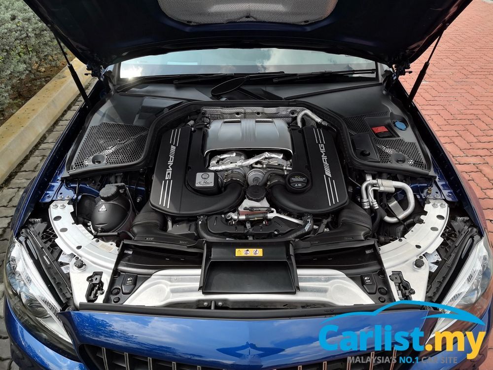 2019 Mercedes-AMG C63S - PHOTOS - Carlist.my