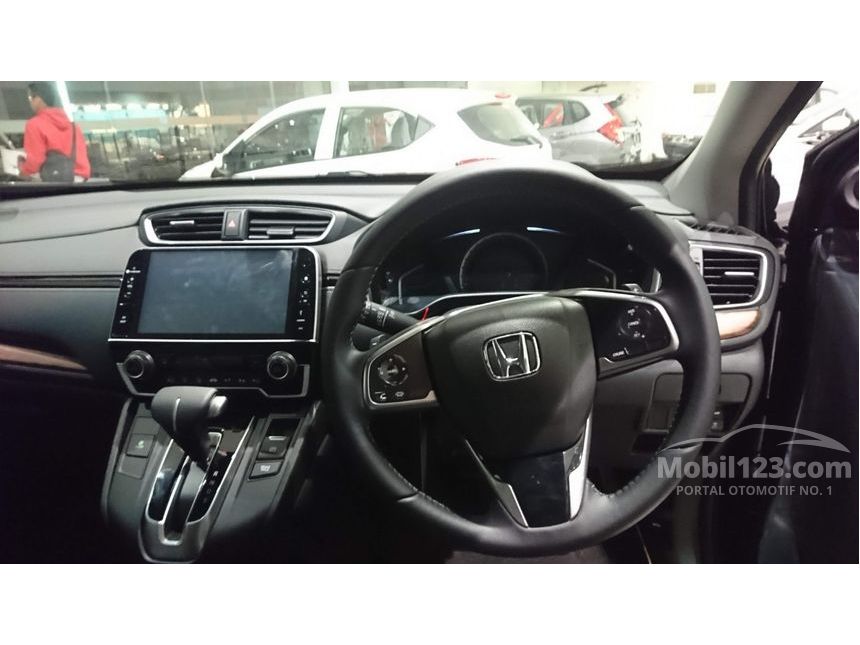 Jual Mobil Honda CR-V 2020 Prestige Prestige VTEC 1.5 di Jawa Barat Automatic SUV Hitam Rp 499. ...
