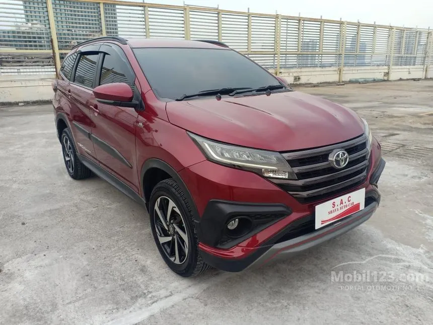 Jual Mobil Toyota Rush 2021 TRD Sportivo 1.5 di DKI Jakarta Automatic ...