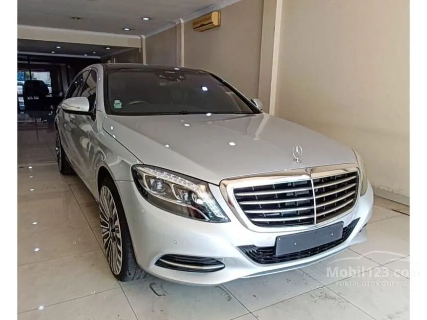 Jual Mobil Mercedes-Benz S400 L 2015 Exclusive 3.0 di DKI Jakarta Automatic Sedan Silver Rp 950. ...