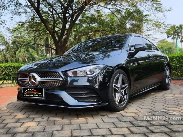 Jual Mercedes-Benz CLA-Class Cla200 Bekas di Indonesia Harga Murah ...