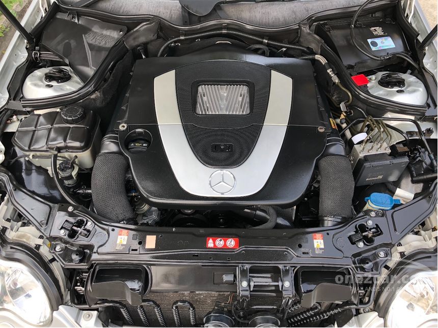 Mercedes-Benz C230 2007 Avantgarde Sports AMG 2.5 in กรุงเทพและปริมณฑล ...