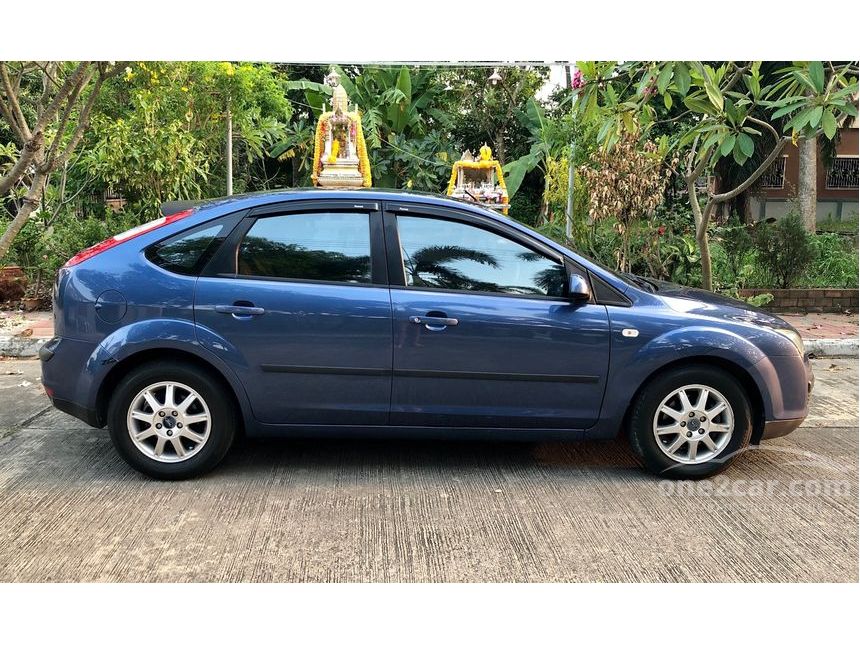 Ford Focus 2007 Trend 1.8 in กรุงเทพและปริมณฑล Automatic Hatchback สี ...