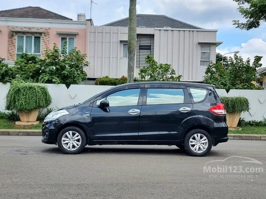 Jual Mobil Suzuki Ertiga 2017 GL 1.4 di DKI Jakarta Manual MPV Hitam Rp 120.000.000 - 13341508 ...