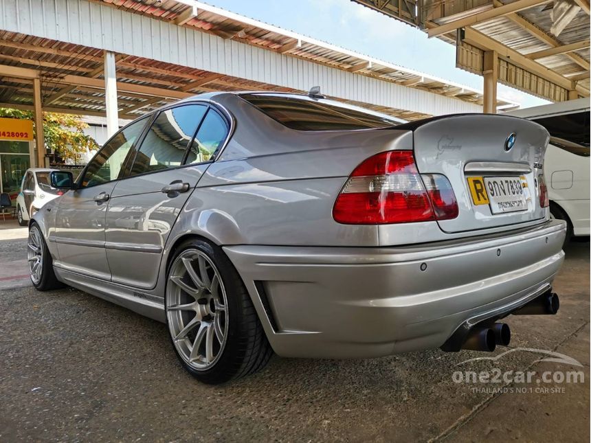 BMW 325i 2005 2.5 in กรุงเทพและปริมณฑล Automatic Sedan สีเทา for ...