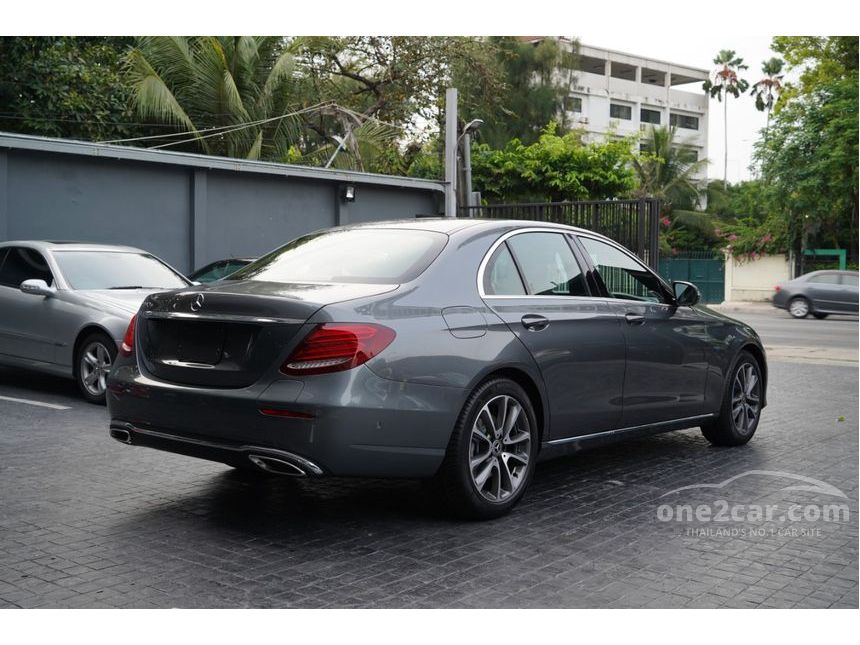 Mercedes-Benz E350 2019 e Avantgarde 2.0 in กรุงเทพและปริมณฑล Automatic ...