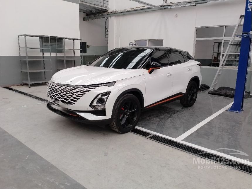 Jual Mobil Chery Omoda 5 2024 RZ 230T 1.5 di DKI Jakarta Automatic ...