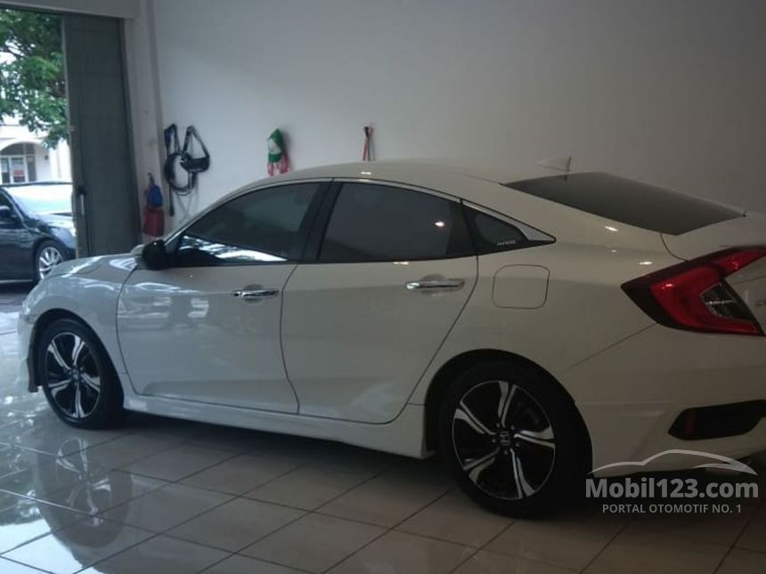 Jual Mobil Honda Civic 2017 ES Prestige 1.5 di Banten Automatic Sedan ...