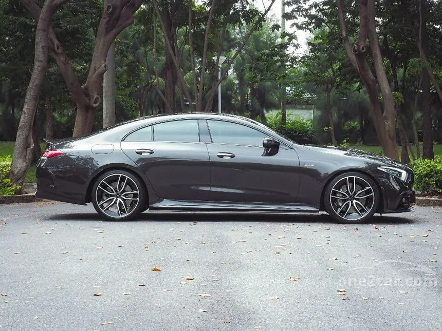 2021 Mercedes-Benz CLS53 3.0 W257 (ปี 18-24) AMG 4MATIC+ 4WD Sedan มือ ...