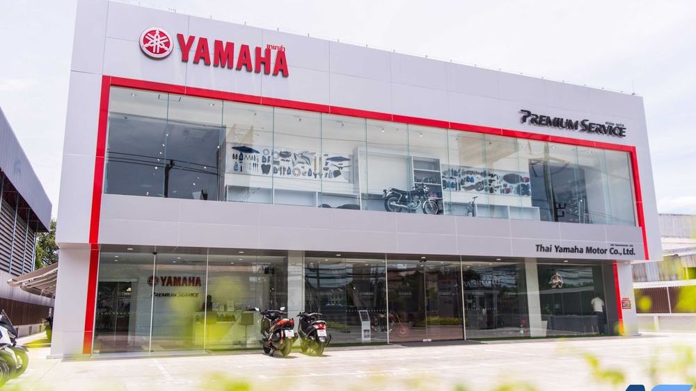เปิดตัว Yamaha Premium Service ศูนย์บริการมาตรฐานระดับพรีเมียมแห่งแรก ...
