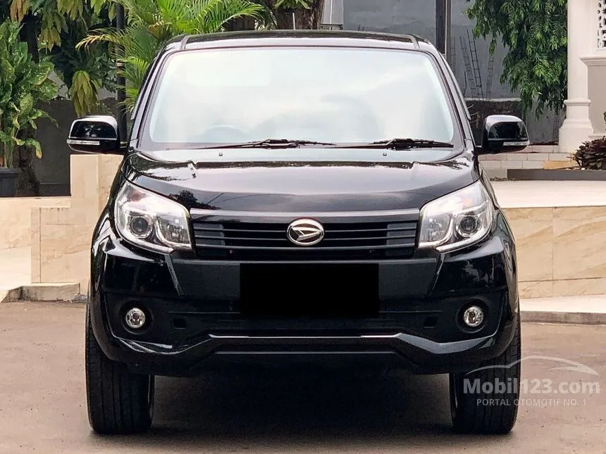 Jual Mobil Daihatsu Terios 2016 EXTRA X 1.5 di DKI Jakarta Automatic ...