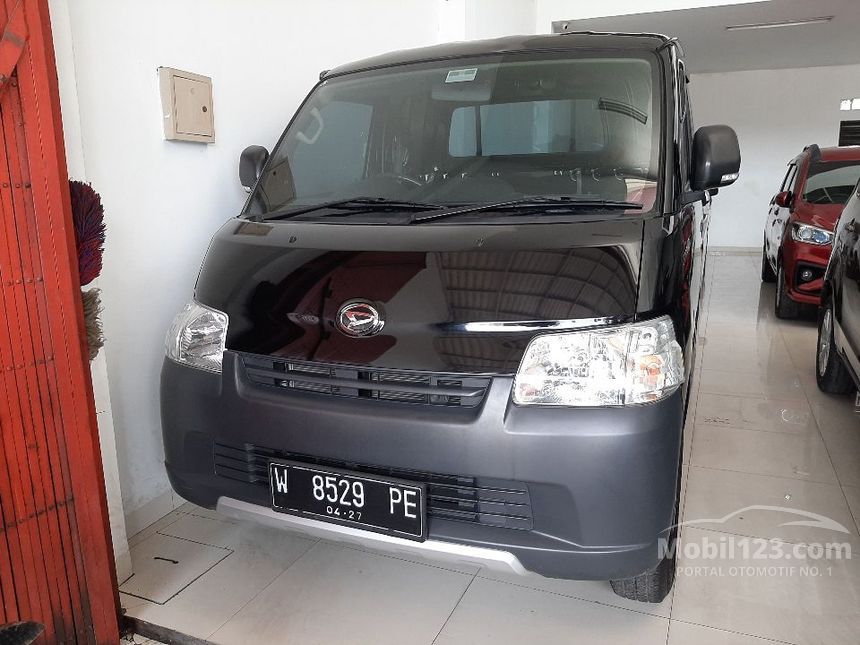 Jual Mobil Daihatsu Gran Max 2022 STD ACPS Single Cab 1.5 di Jawa Timur Manual Pick-up Hitam Rp ...