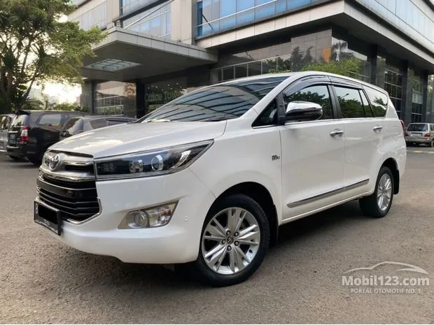 Jual Toyota Kijang Innova Bekas 2018 di Indonesia Harga Murah, Kondisi ...