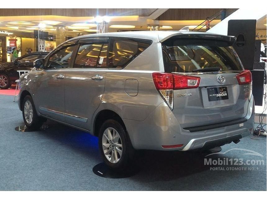 Jual Mobil Toyota Kijang Innova 2015 2.0 NA 2.0 di DKI Jakarta ...