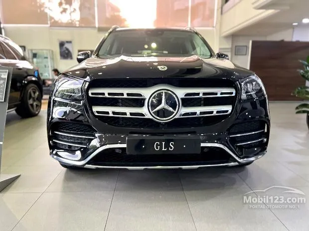 Jual Mercedes-Benz GLS-Class 2023 Bekas di Dki Jakarta Harga Kredit ...