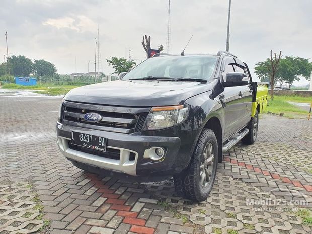 Ranger - Ford Murah - 47 mobil bekas dijual - Mobil123