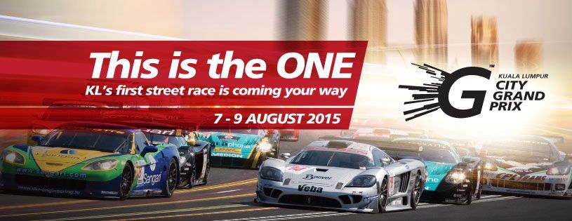 The Rush Of Street Racing And The KL City Grand Prix - By Alex Yoong ...
