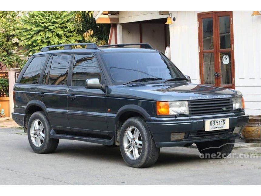 Land Rover Range Rover 1996 V8i HSE 4.6 in กรุงเทพและปริมณฑล Automatic ...