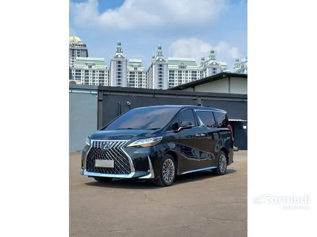 Jual Lexus Lm 350 Baru Harga Terbaik | Carmudi