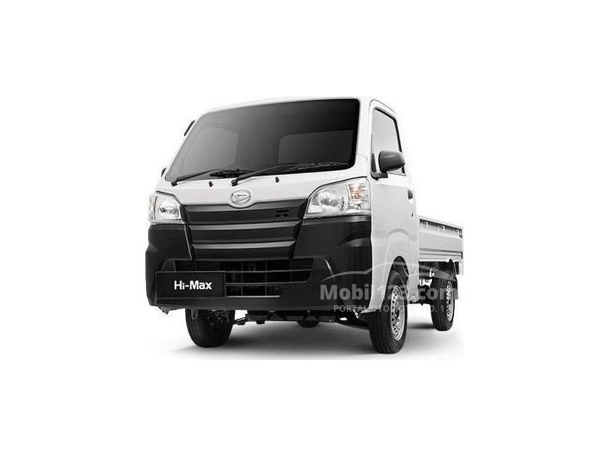 Jual Mobil Daihatsu Hi-Max 2016 S501 1.0 di DKI Jakarta Manual Pick-up ...