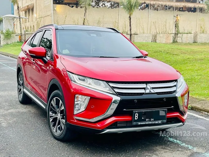 Jual Mobil Mitsubishi Eclipse Cross 2019 Ultimate 1.5 di DKI Jakarta ...