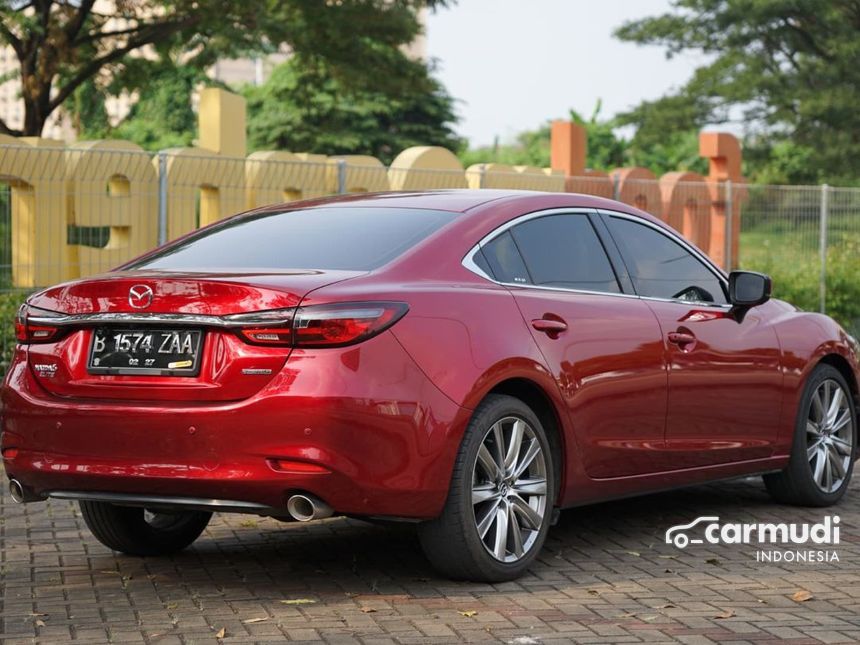 Jual Mobil Mazda 6 2021 Elite 2.5 di DKI Jakarta Automatic Sedan Merah ...