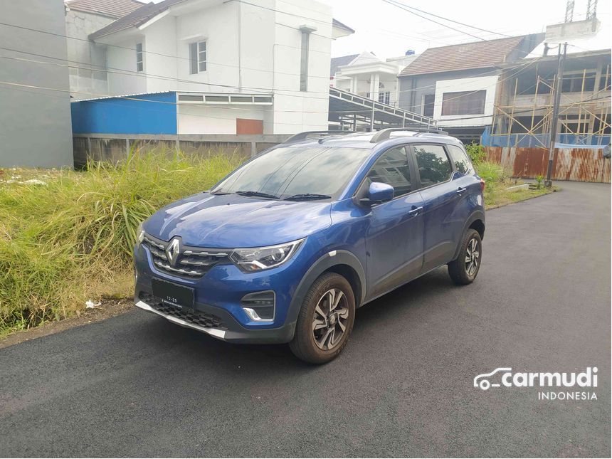 Jual Mobil Renault Triber 2020 RXE 1.0 di Indonesia (Lainnya) Manual ...