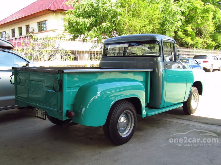 Dodge C Series 1956 3.7 in กรุงเทพและปริมณฑล Manual Pickup สีเขียว for ...