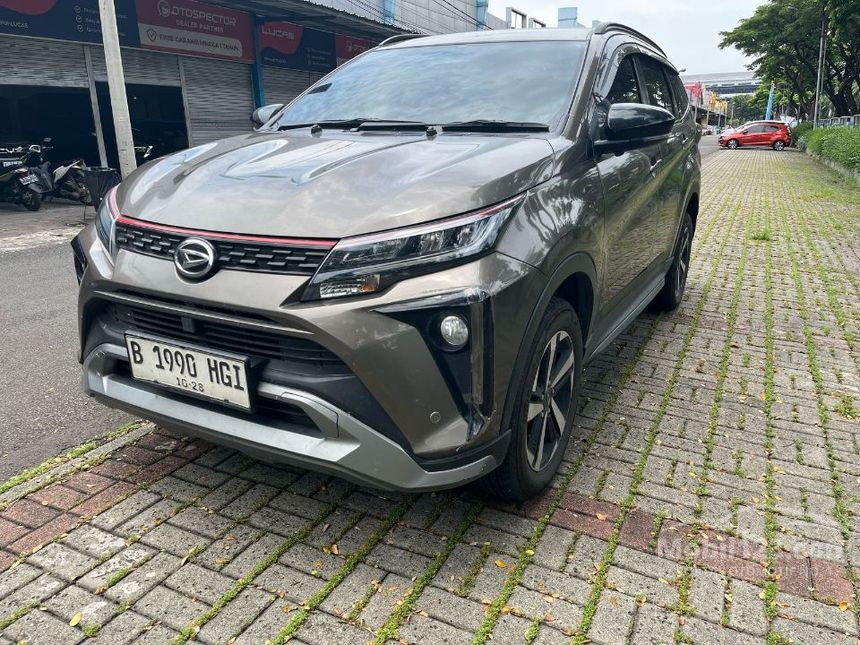 Jual Mobil Daihatsu Terios 2023 R Custom 1.5 di Jawa Barat Automatic ...