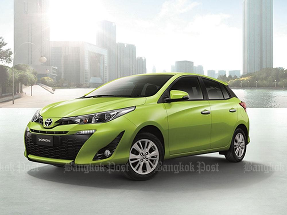 Stok Toyota Yaris Ludes - Berita Otomotif | Mobil123