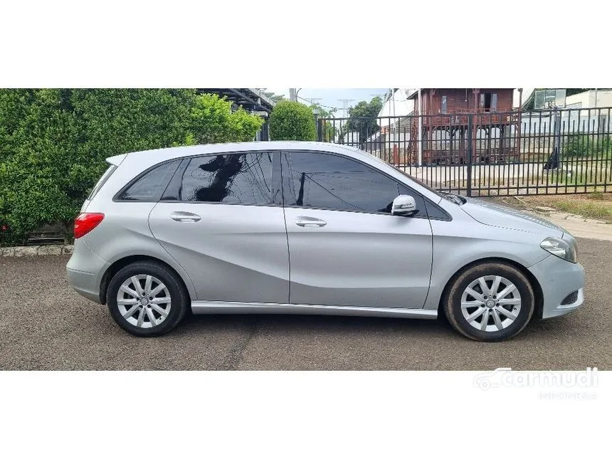 Jual Mobil Mercedes-Benz B200 2013 Urban 1.6 di DKI Jakarta Automatic ...