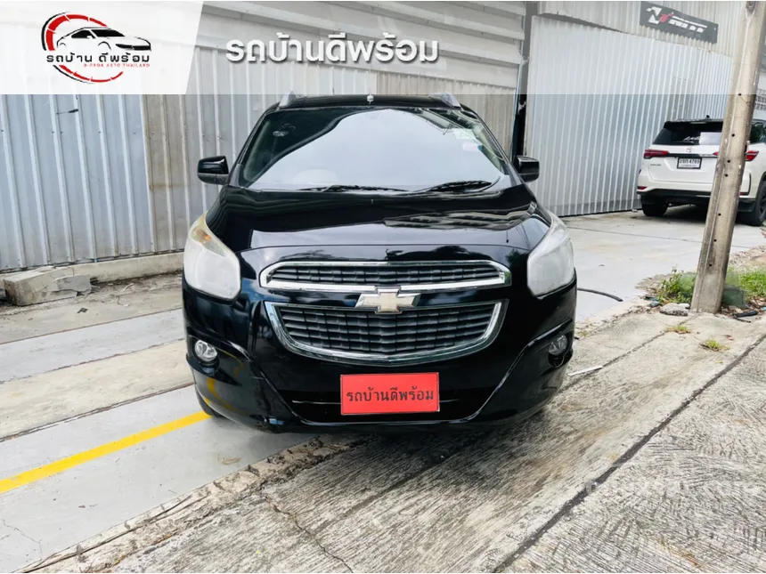 2014 Chevrolet Spin 1.5 (ปี 13-15) LTZ Wagon for sale on One2car