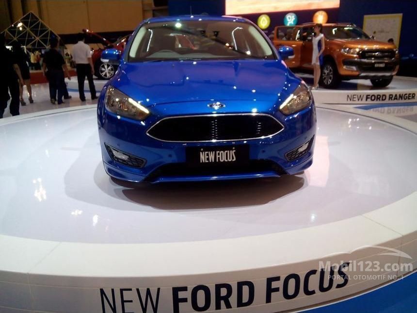 Jual Mobil Ford Focus 2015 1.5 Ecoboost 1.5 di DKI Jakarta Automatic ...