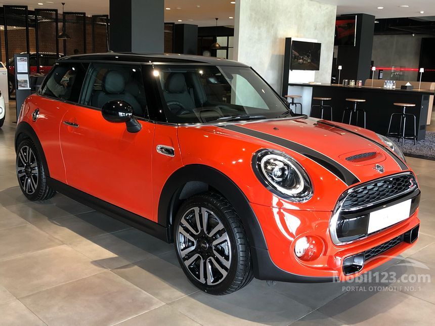 Jual Mobil MINI Cooper 2019 S 2.0 di DKI Jakarta Automatic Hatchback ...