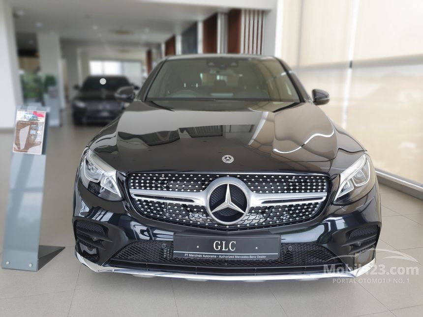 Jual Mobil Mercedes-Benz GLC300 2019 AMG 4MATIC 2.0 di DKI Jakarta ...