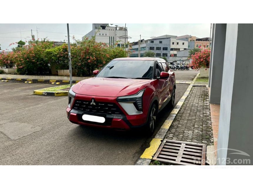 Jual Mobil Mitsubishi XFORCE 2024 Ultimate 1.5 di DKI Jakarta Automatic ...