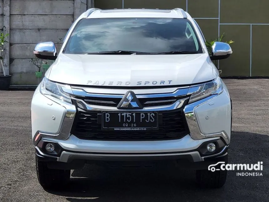Jual Mobil Mitsubishi Pajero Sport 2021 Dakar 2.4 di Jawa Tengah ...