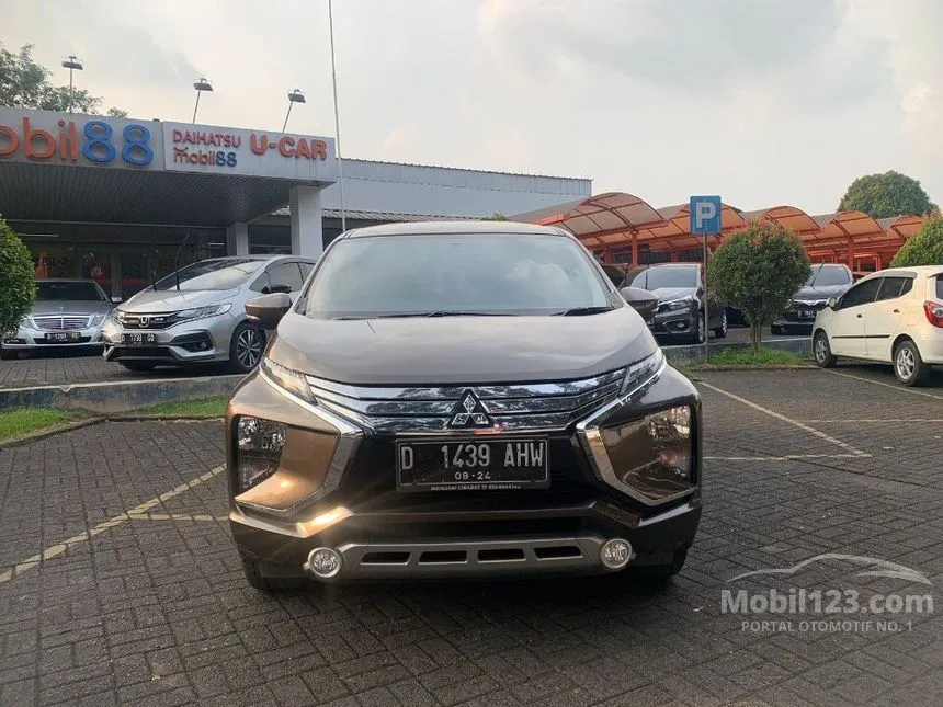 Jual Mobil Mitsubishi Xpander 2019 SPORT 1.5 di Jawa Barat Automatic Wagon Coklat Rp 222.000.000 ...