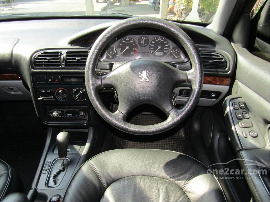 Peugeot 406 2000 Family 2.0 in กรุงเทพและปริมณฑล Automatic Wagon สีน้ำ ...