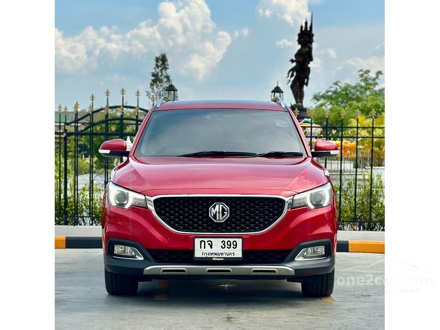 2019 MG ZS 1.5 (ปี 17-21) X SUV for sale on One2car